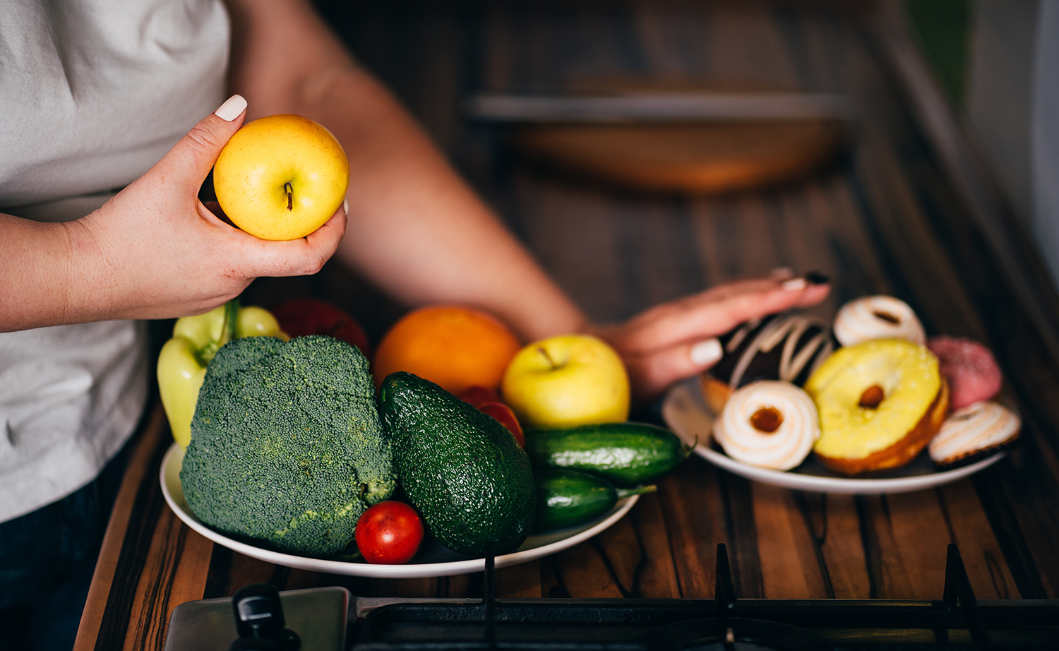 Today is the Best Time to Begin Your Diet! - Dr. Michael Lange