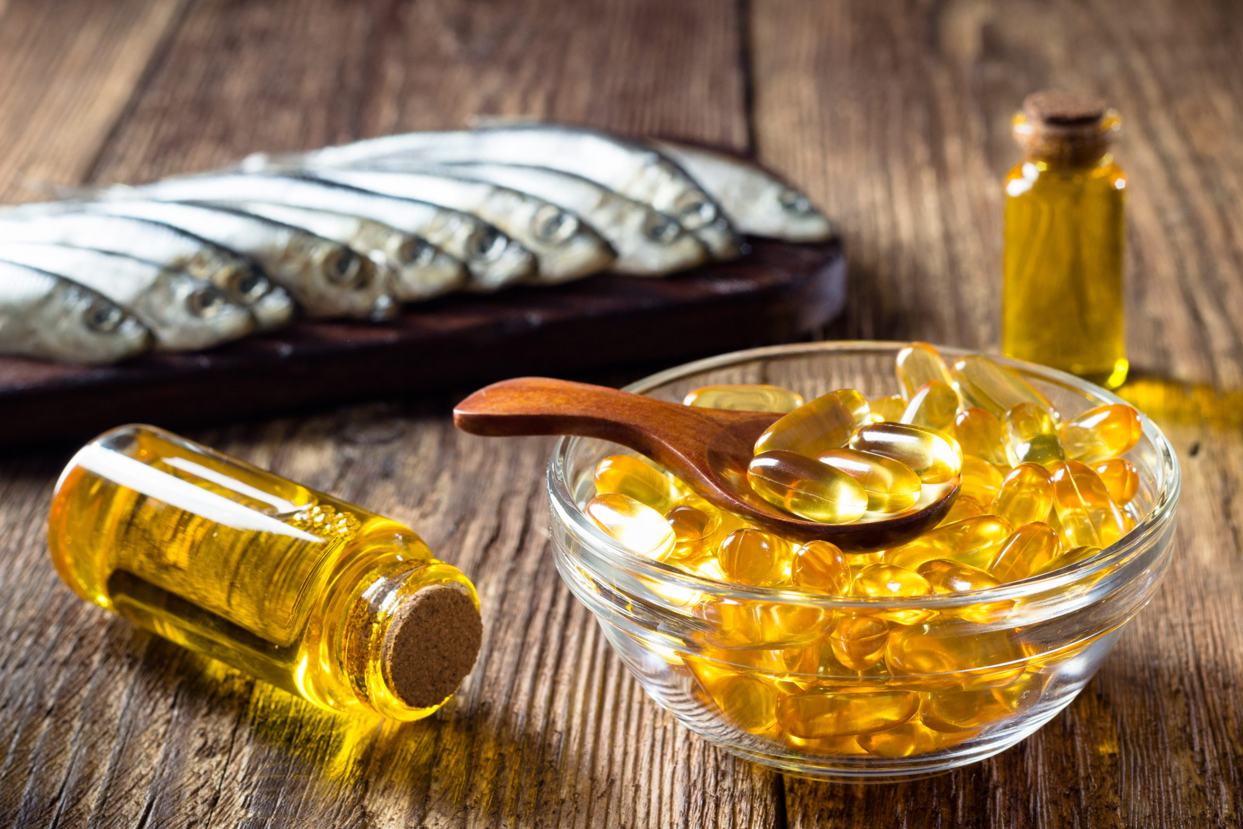 The Remarkable Health Benefits of rTG Omega-3 Fish Oil - Dr. Michael Lange