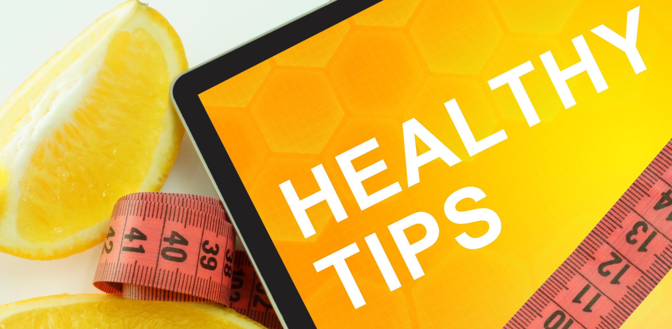 7 Dietary Tips for a Healthier Lifestyle - Dr. Michael Lange