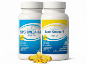 The Remarkable Health Benefits of rTG Omega-3 Fish Oil - Dr. Michael Lange